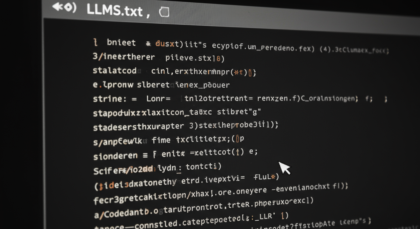 llms.txt: The New Frontier of AI Crawling and SEO